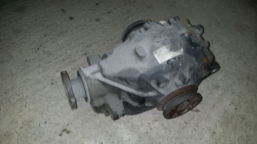 BMW E46 325 welded diff | Driftworks Forum